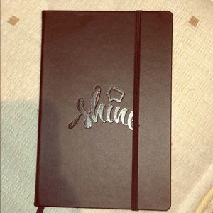 Accessories | Shine Diary Journal | Poshmark